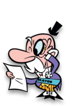 The Powerpuff Girls - Sidor [5] - World uppslagsverk kunskap